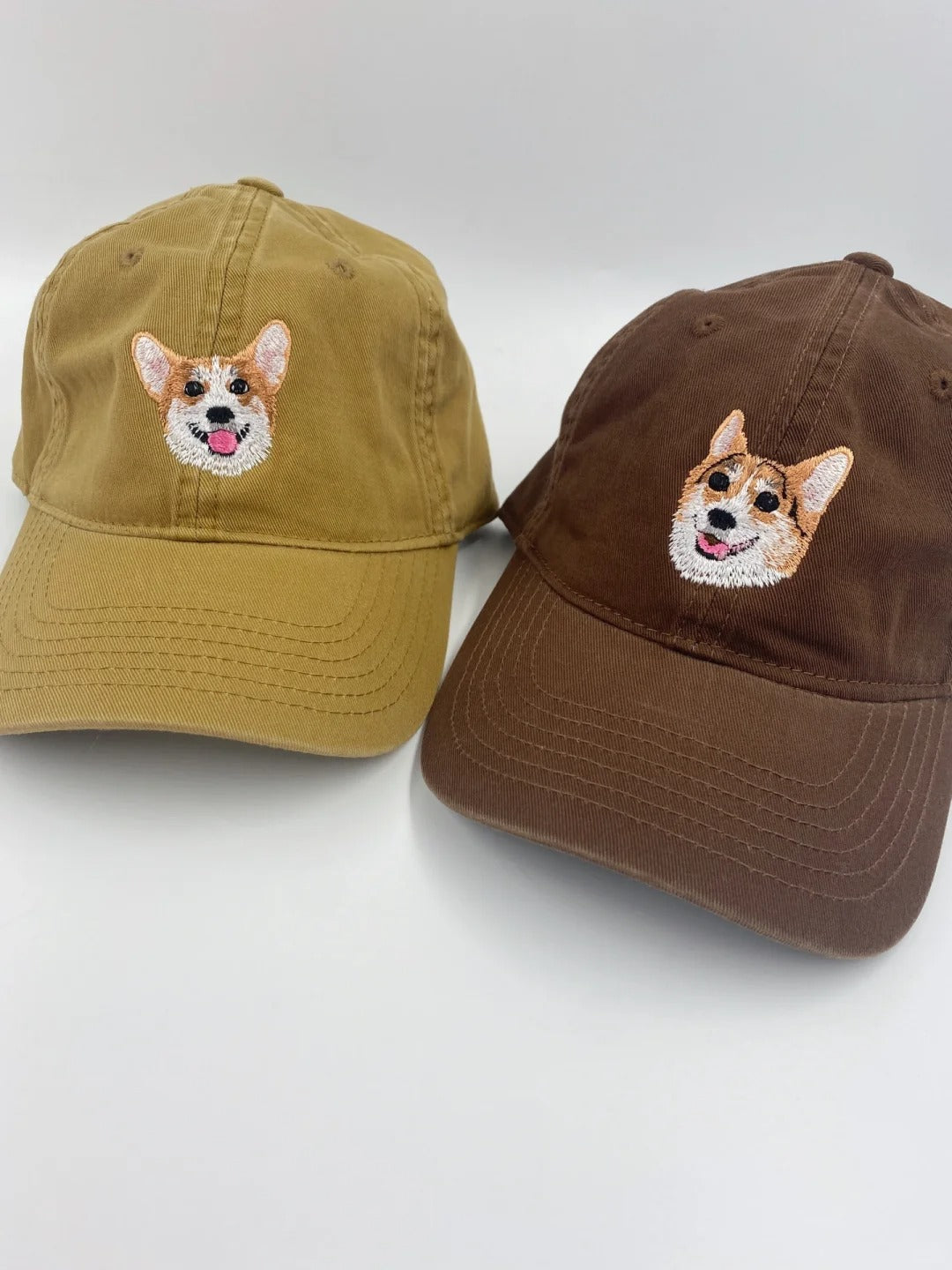 Custom Pet Embroidered Patch Hat – CustomMyBuddy